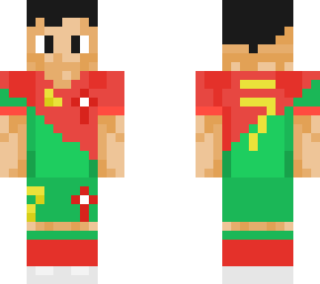 cr7 | Minecraft Skins