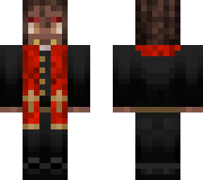 priest | Minecraft Skins
