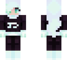 phantom girl | Minecraft Skins
