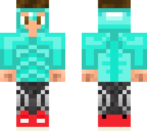 diamond armor | Minecraft Skins