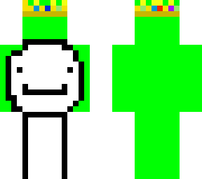 Dream Skin | Minecraft Skin