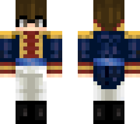 ElMariana Independence Day | Minecraft Skin