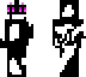 Ender Cat | Minecraft Skin