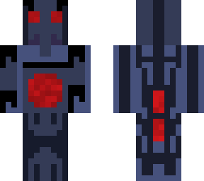 warframe | Minecraft Skins