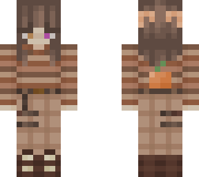 Fall Autumn | Minecraft Skin