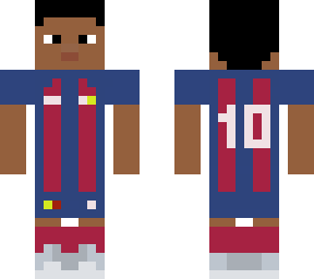 fc barcelona | Minecraft Skin