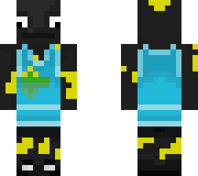 Fortnite Axo skin | Minecraft Skin