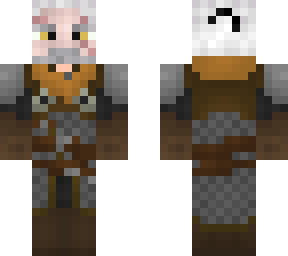 witcher | Minecraft Skins