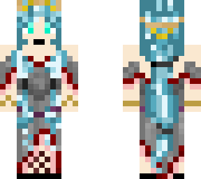 godly | Minecraft Skins