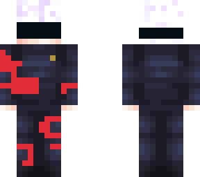 sukuna vs gojo | Minecraft Skins