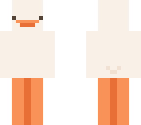Goose Cult | Minecraft Skin