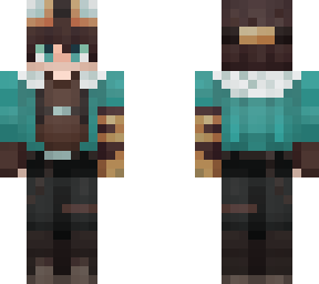 grayson | Minecraft Skin