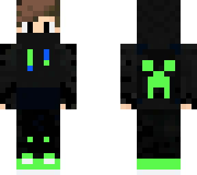 green boy | Minecraft Skins