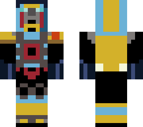 animated | Minecraft Skins