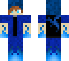 ice mage | Minecraft Skins