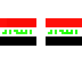 iraq | Minecraft Skins