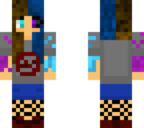 jade | Minecraft Skin