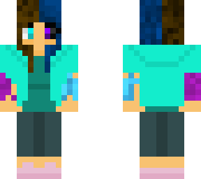 jade | Minecraft Skin