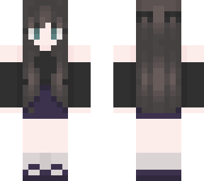 Juni aka me | Minecraft Skin