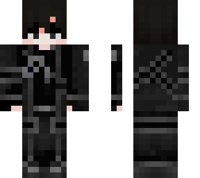 kirito | Minecraft Skins