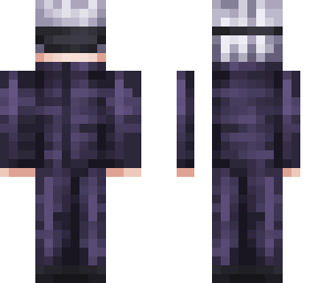 kza | Minecraft Skin