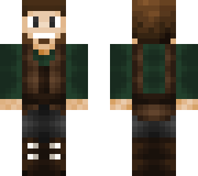 gun | Minecraft Skins