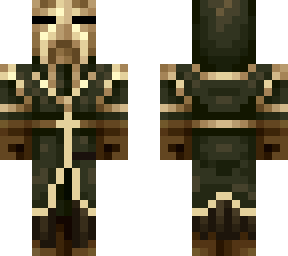 dragonborn | Minecraft Skins
