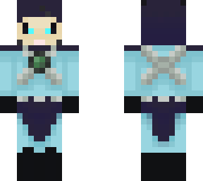 Missa? | Minecraft Skin