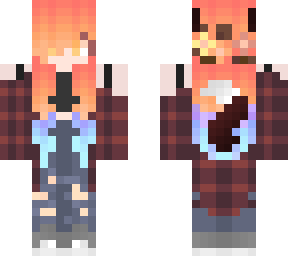 mom | Minecraft Skin