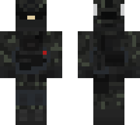 operator | Minecraft Skins