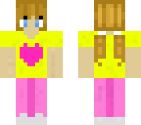 My oc Miya | Minecraft Skin