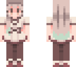 yashiro nene | Minecraft Skins