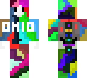 Ohio god | Minecraft Skin