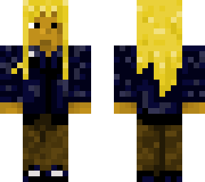 Original character skin | Minecraft Skin