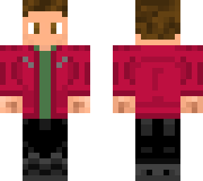 red coat | Minecraft Skins