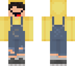 Roier | Minecraft Skin