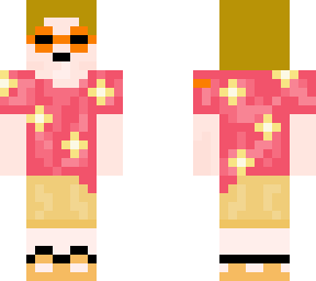 sdfv | Minecraft Skin