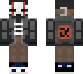 serial killer | Minecraft Skins