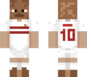 Shikabala | Minecraft Skin