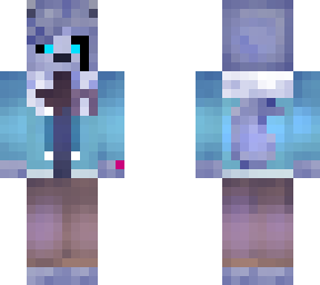 Slushi (by TheWhiteFlareon) | Minecraft Skin