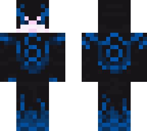STRANGE | Minecraft Skin