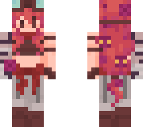 SurRisen | Minecraft Skin