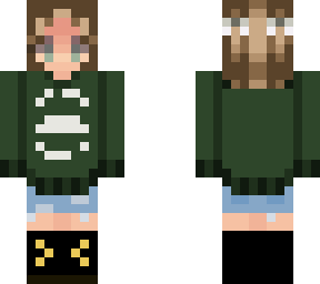 teehee | Minecraft Skin