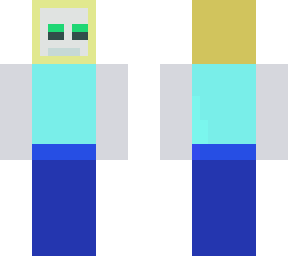 TEmp | Minecraft Skin