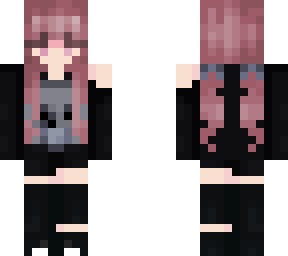 Tenti | Minecraft Skin