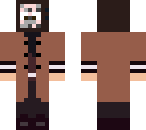 Toast | Minecraft Skin