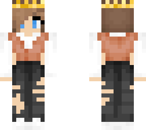 Tux | Minecraft Skin