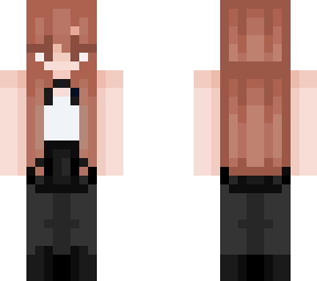 waitress | Minecraft Skins