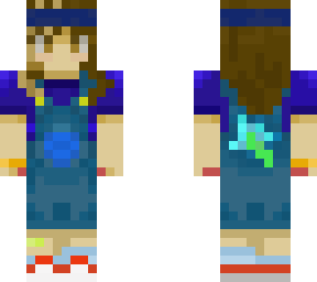 bobby | Minecraft Skins