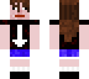William Jennings Brian Howard V | Minecraft Skin